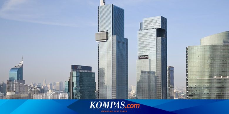 Gedung Tertinggi di Indonesia Thamrin Nine Ditargetkan Terisi 100 ...