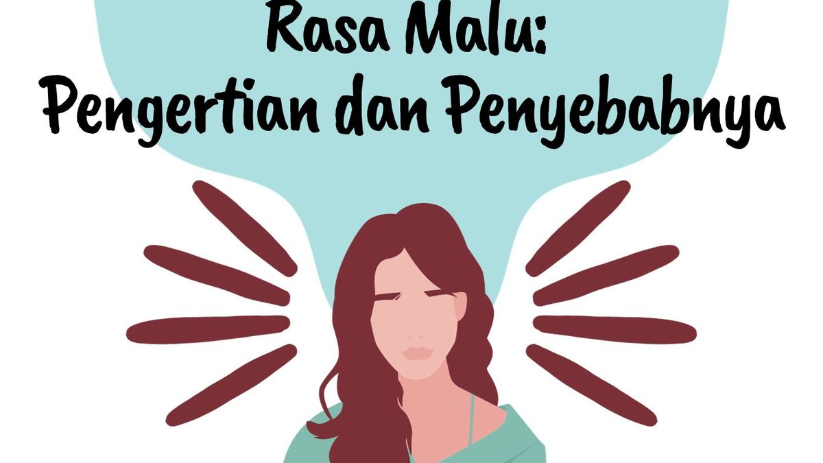 Rasa Malu: Pengertian dan Penyebabnya