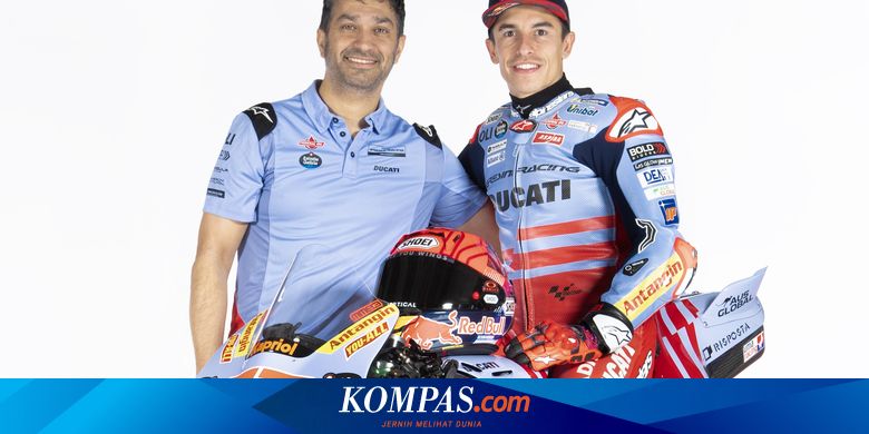 Kepala Mekanik Marc Marquez yang Baru Masih Pedekate