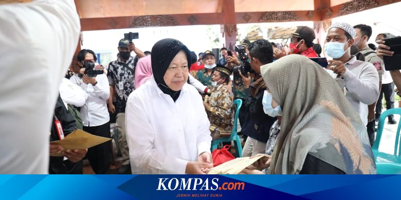 Kemensos Beri Santunan Rp 15 Juta Untuk Ahli Waris Tragedi Stadion