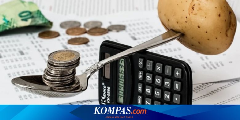 Inflasi: Pengertian, Penyebab, dan Bedanya dengan Deflasi