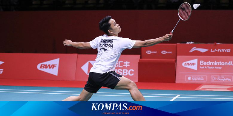 Jadwal BWF World Tour Finals 2022, Upaya 6 Wakil Indonesia Tembus Semifinal