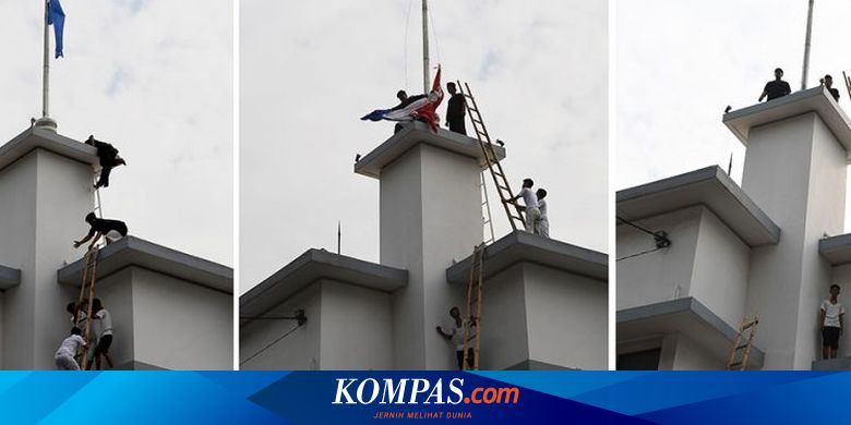 Insiden Hotel Yamato: Penyebab, Kronologi, Dampak, dan Tokoh