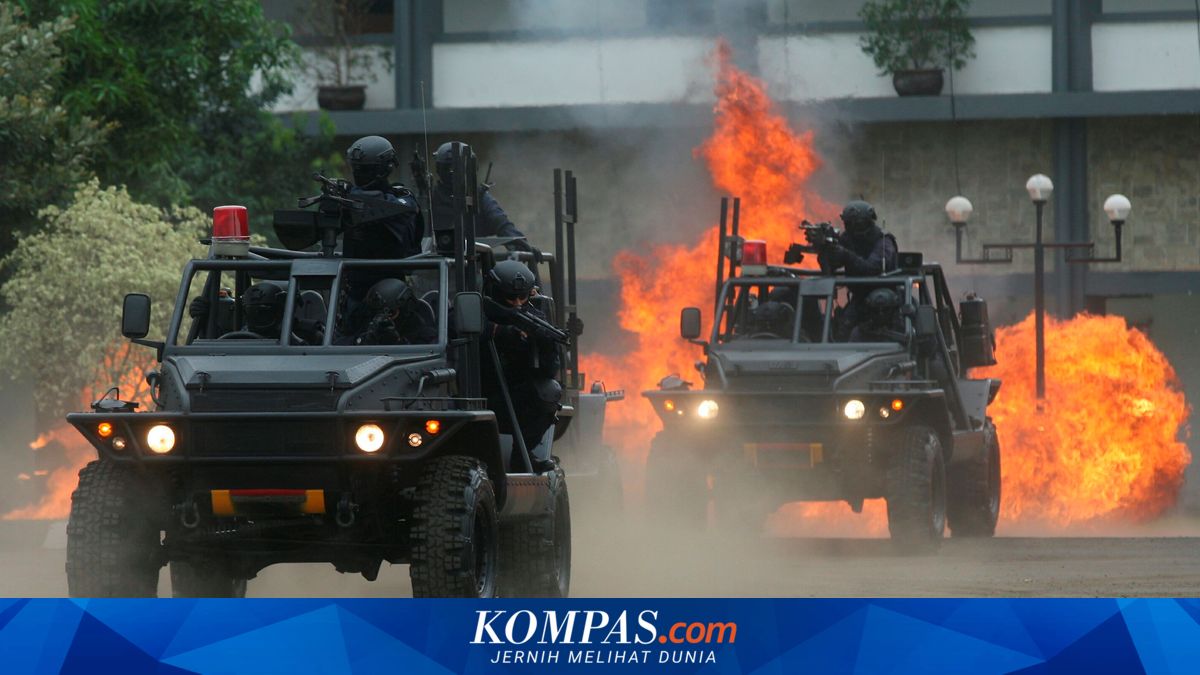 Denjaka: Sejarah dan Tugasnya