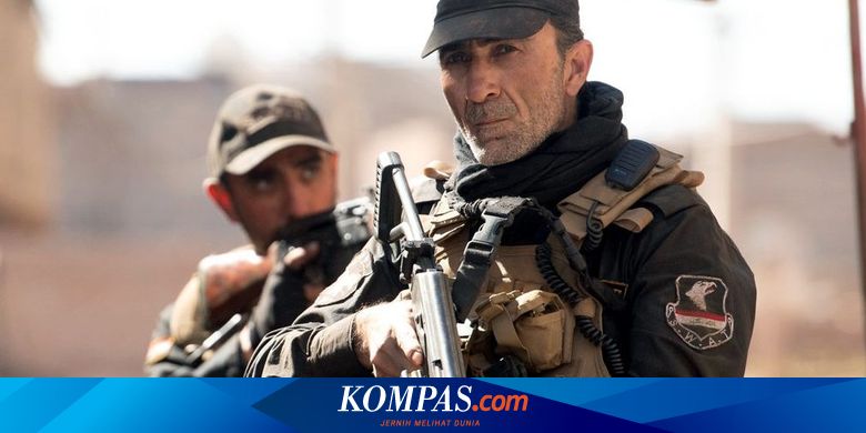 Berita Harian Jadwal-pemutaran-film-mosul Terbaru Hari Ini - Kompas.com