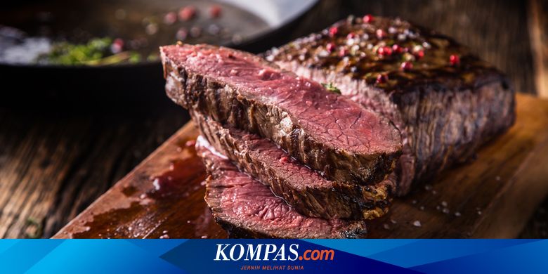 Daging Putih vs Daging Merah, Mana yang Lebih Sehat?
