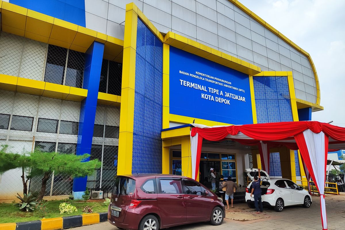 Solo, Yogyakarta, hingga Padang Jadi Destinasi Favorit di Terminal ...