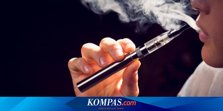 Sejarah Rokok Elektrik, Ternyata Sudah Ada sejak 1930-an
