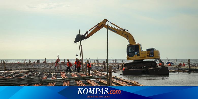 CENTRAL - EAST JAVA | Semarang - Demak - Tuban Toll Road | 204,58 km ...