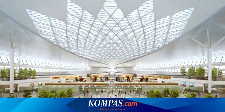 2020, Konstruksi Bandara Baru Vietnam Dimulai