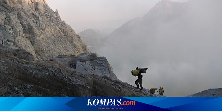 Mengenal Belerang dan Fungsinya untuk Manusia - TrendRadars Indonesia