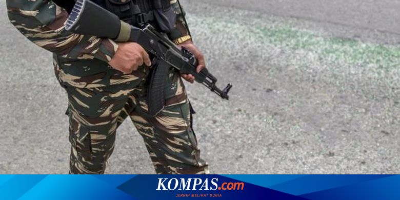 70 Tentara Paramiliter Pakistan Tidak Digaji karena Tolak Vaksin Covid-19