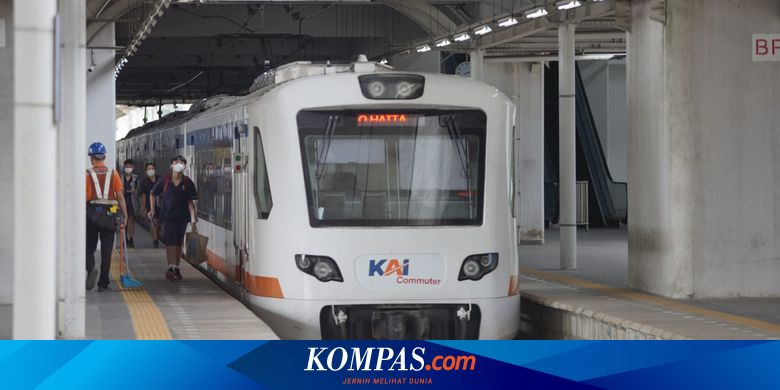 Jadwal Commuter Line Basoetta dari Manggarai pada September 2024