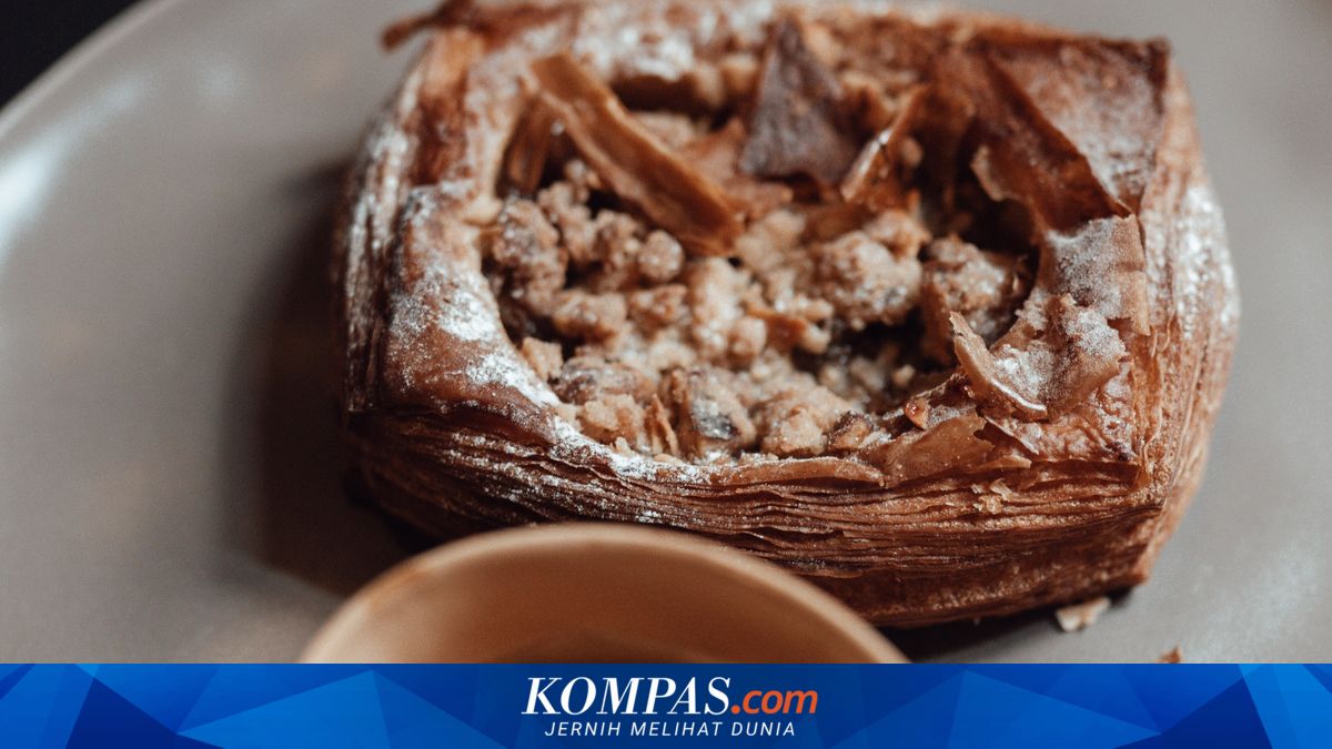3 Cara Membuat Pastry Renyah dan Berlapis ala Pemilik Bakery