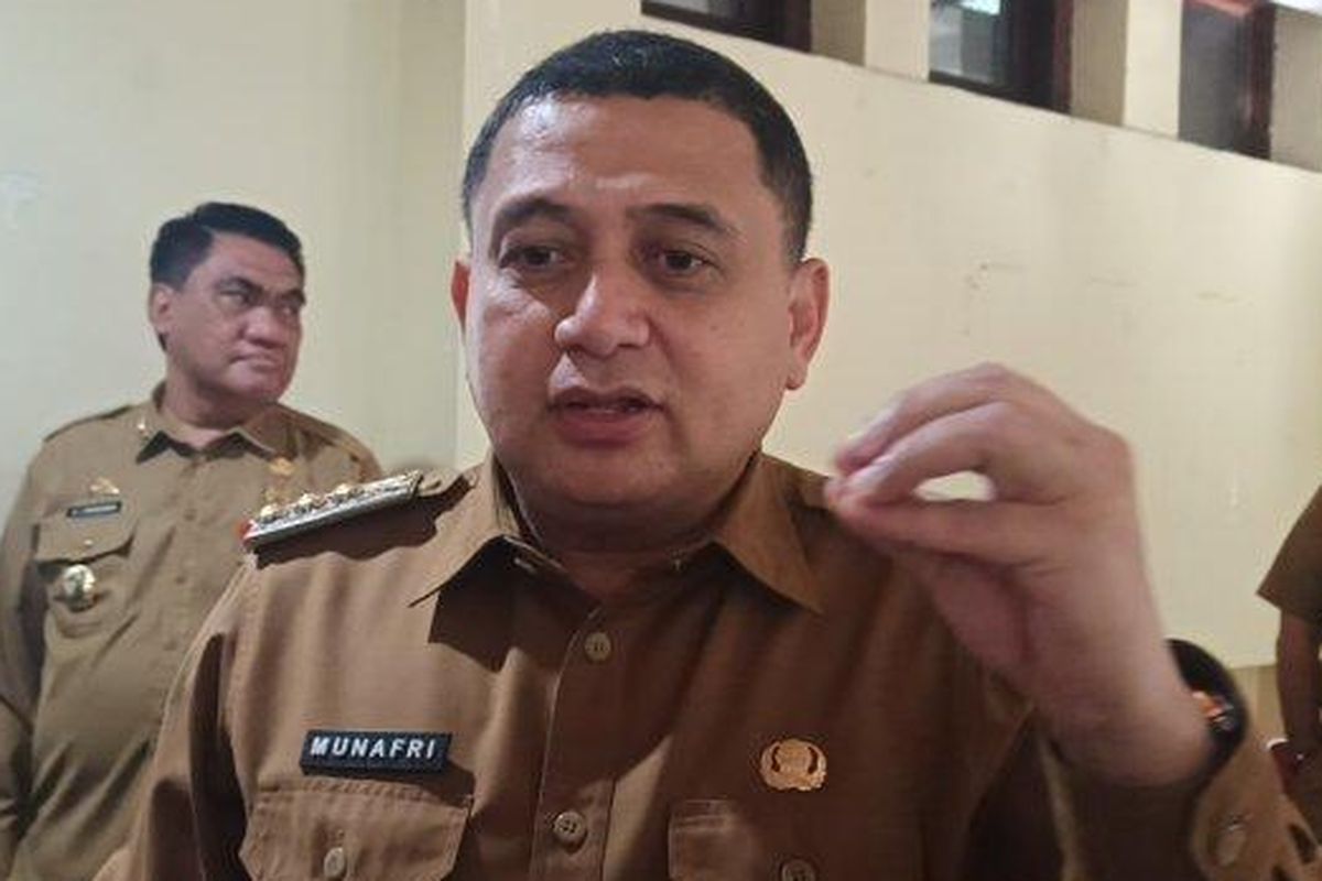 Munafri Arifuddin Hapus Program Panel Surya di Sekolah, Ini Alasannya