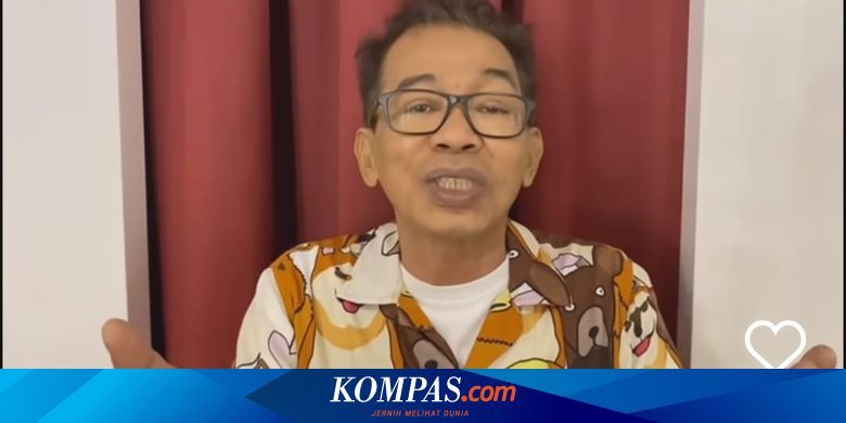 Klarifikasi Jarwo Kwat soal Adegan Dirinya Peluk Catheez di Acara Komedi