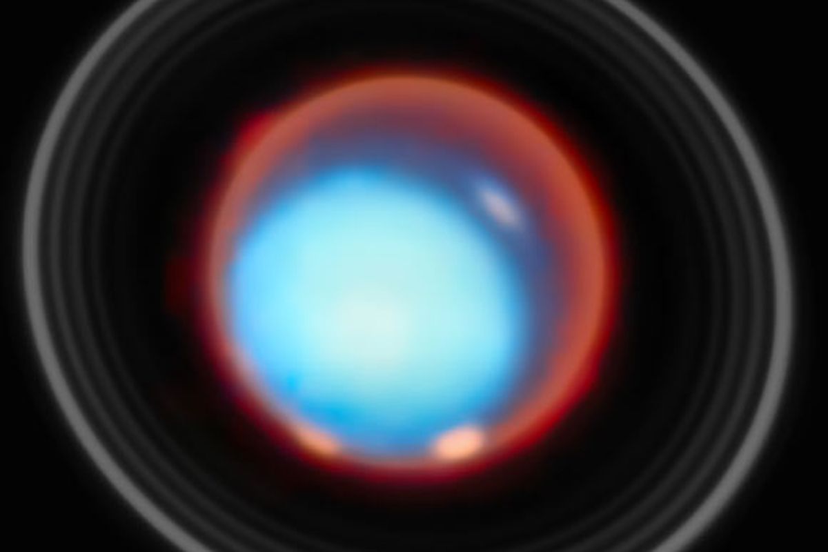Teleskop James Webb Temukan Aurora Raksasa dan Medan Magnet Aneh di Uranus