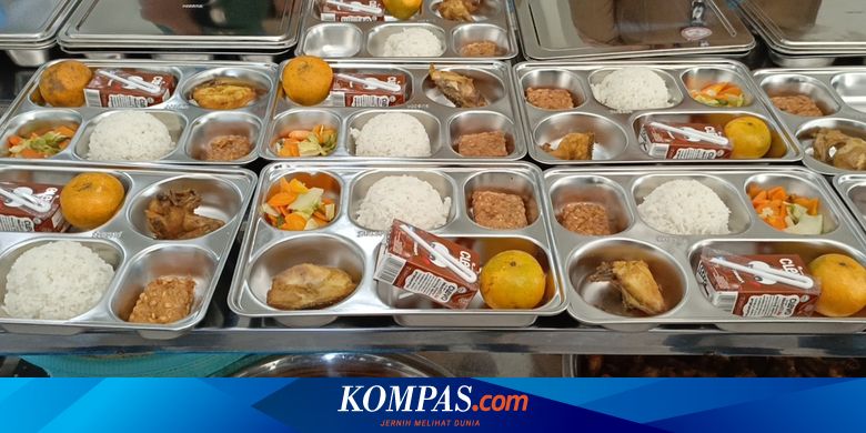 BGN Nonaktifkan 56 Dapur MBG Sekaligus Usai Insiden Keracunan