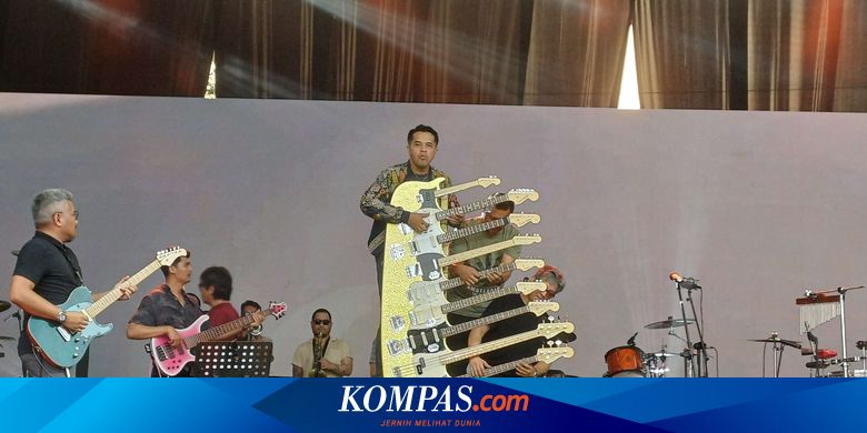 Rundown Java Jazz Festival 2025 Hari Terakhir