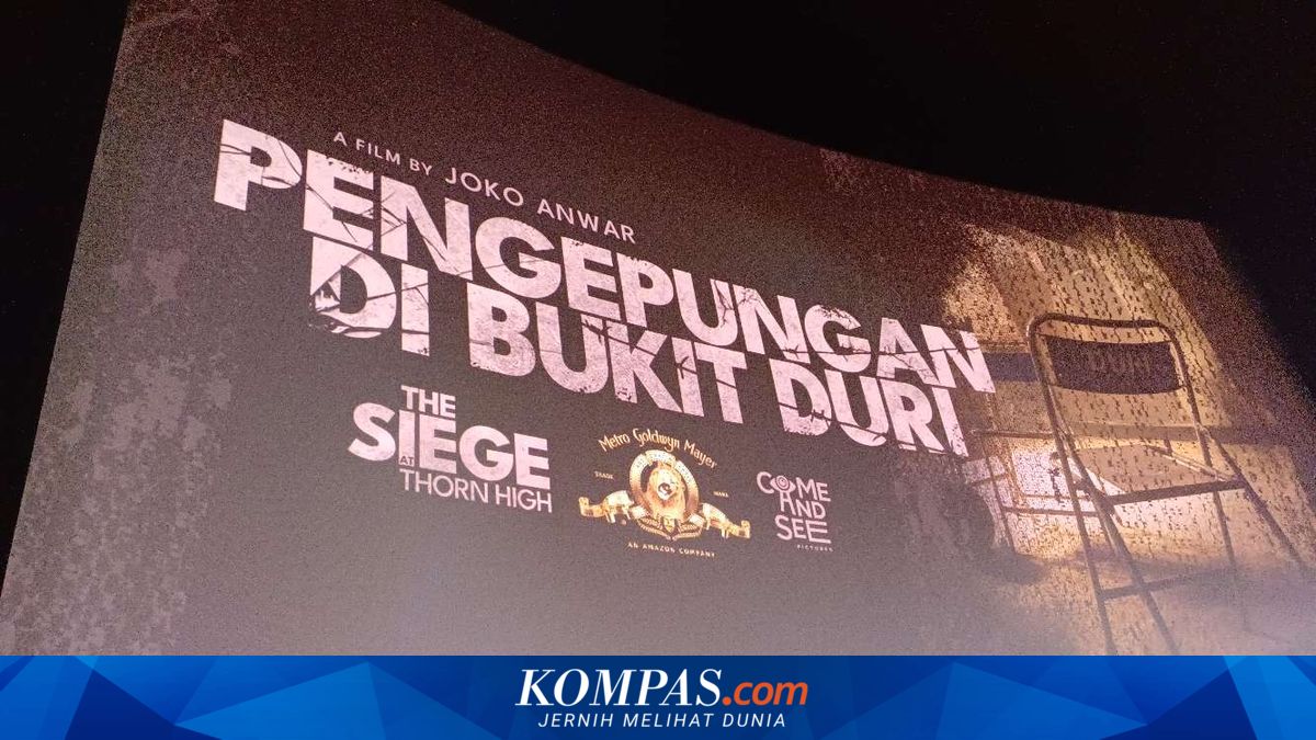 5 Fakta Menarik dari Film Pengepungan di Bukit Duri