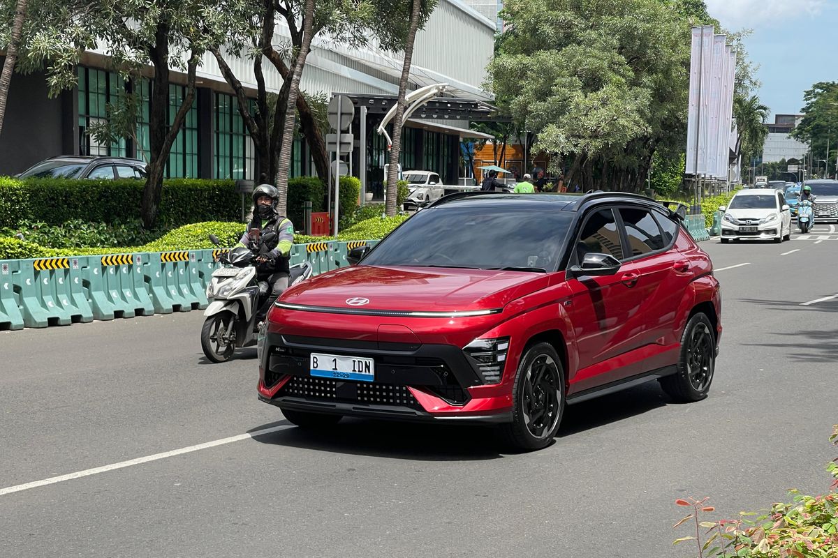 Daftar Harga Mobil Listrik per Januari 2025, Insentif Masih Berlaku