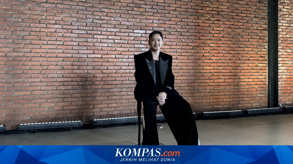 Tips Tampil Unik ala Desainer Harry Halim, Coba Tone-on-Tone
