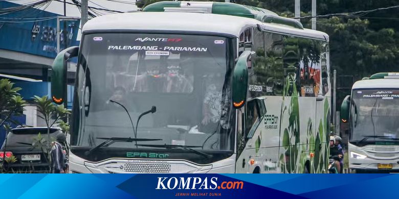 PO EPA Star Rilis 4 Bus Baru Pakai Sasis Mesin Depan