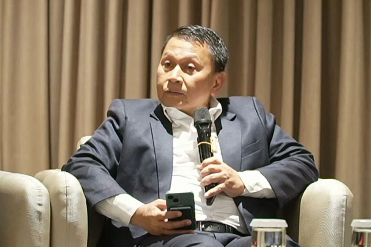 Anggota DPR Ungkap Isi Kajian Revisi UU Pemilu Capai 300 Halaman