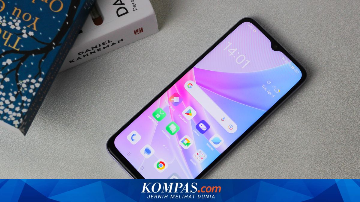 7 HP Oppo Harga Rp 3-5 Jutaan, Rekomendasi Smartphone Baru untuk ...