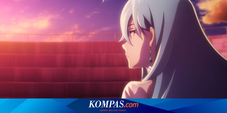 Sinopsis Vivy: Fluorite Eye's Song, AI Pertama yang Menjadi Penyanyi