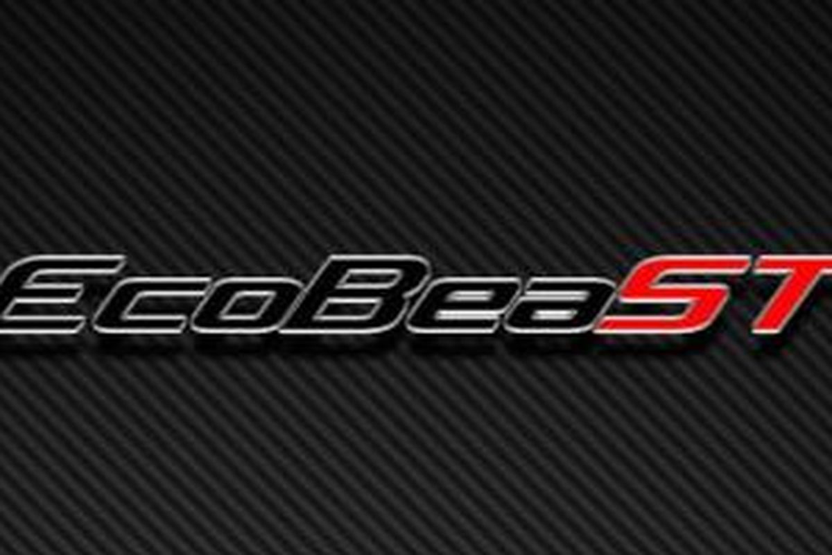 Paten “EcoBeast” Milik Ford Bikin Penasaran