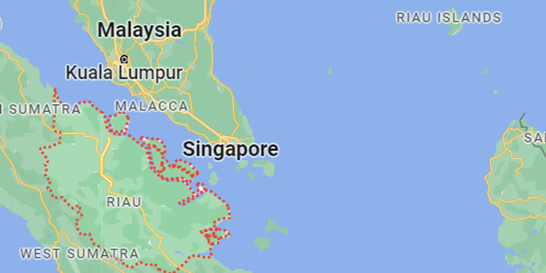 Berita Terkini Harian Kondisi Geografis Provinsi Riau Terbaru Hari Ini ...