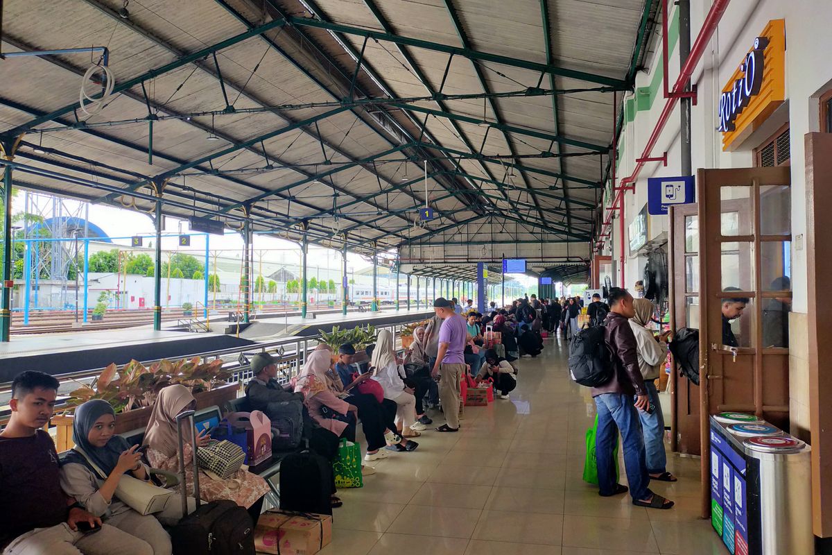 Imbas Insiden Bekasi Timur, 4 Perjalanan Kereta Api di Daop 7 Madiun ...
