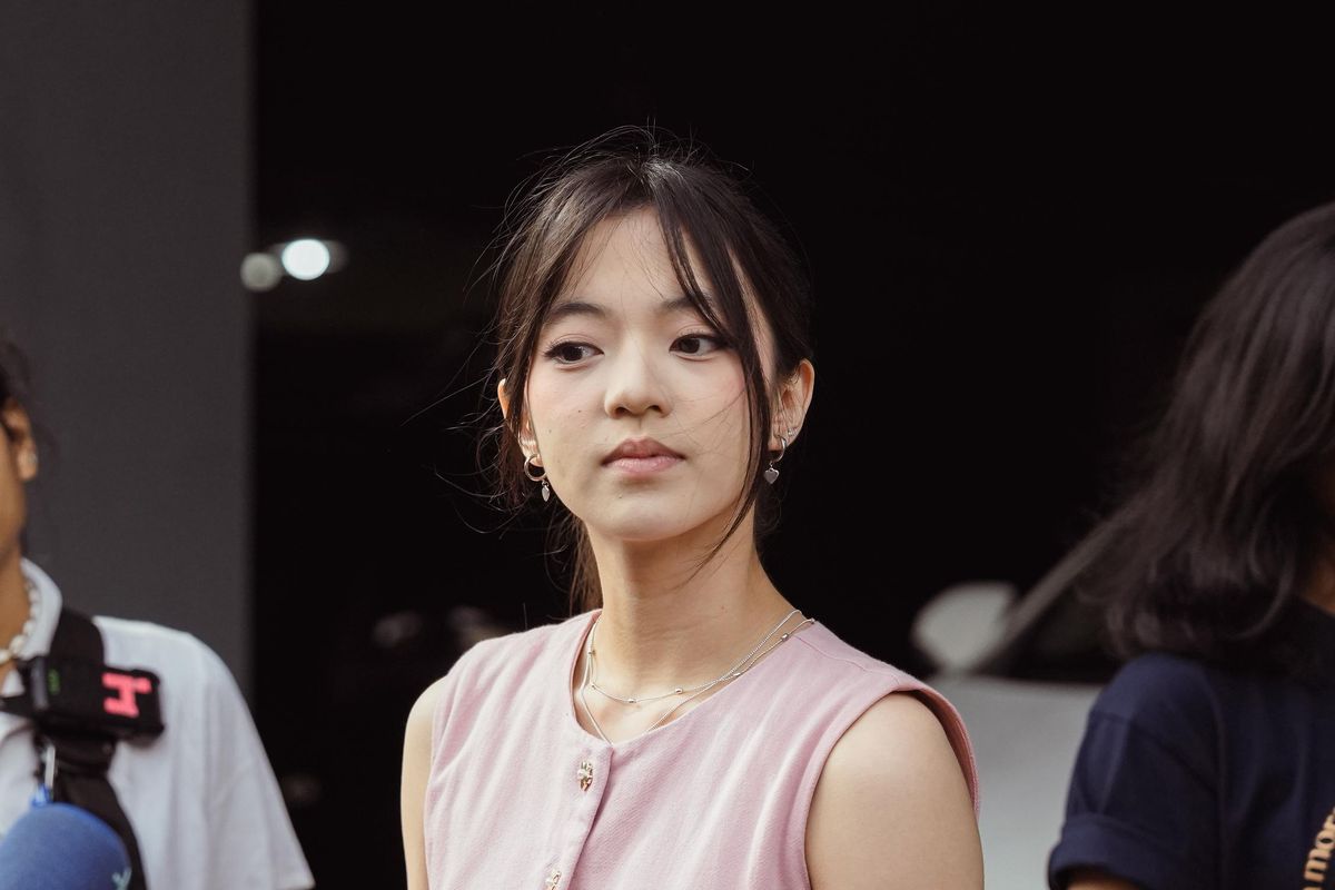 Sheryl Jesslyn Cerita Keseruan Syuting Film Ada K-Pop dalam Koplo di Korea