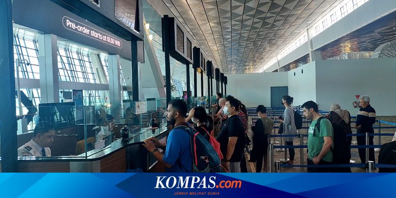 Layanan Imigrasi Bandara Soekarno-Hatta Masuk Daftar Terbaik Dunia Versi Skytrax