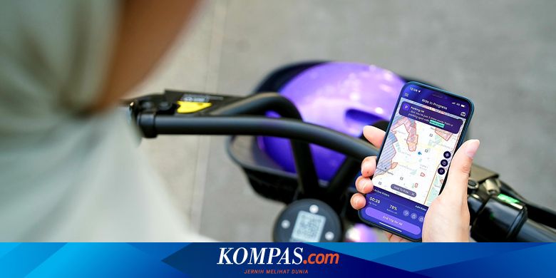 Sepeda Listrik Besutan Beam Mobility Kini Tersedia di Kawasan Jababeka