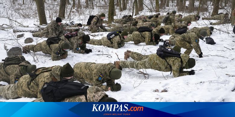 Kenapa Rusia-Ukraina Perang dan Apa yang Diincar Putin?