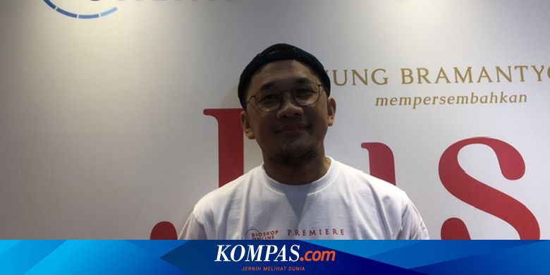 Hanung Bramantyo Patah Tulang akibat Tertimpa Motor 220 Kg