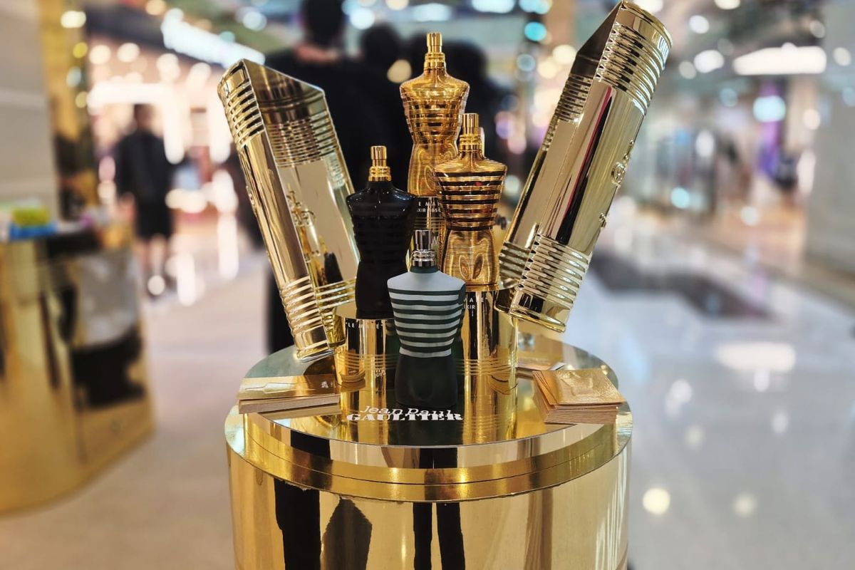 Jean Paul Gaultier Hadirkan Aroma Plum yang Maskulin dalam Le Male ...