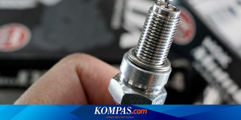Pengaruh Bentuk D-Shape Elektroda Busi pada Pembakaran