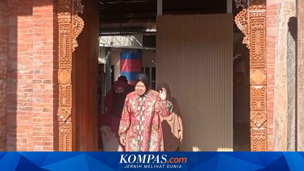 Kunjungi Pondok Pesantren Al Fatah Temboro, Risma Beberkan Program ...