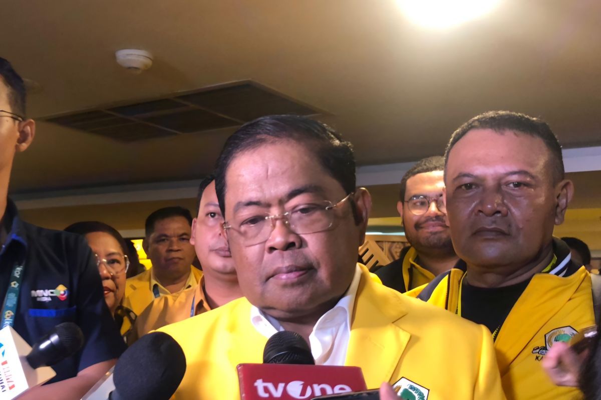 RK-Suswono Tak Ajukan Gugatan ke MK, Golkar: Realitas Politik yang Harus Diterima