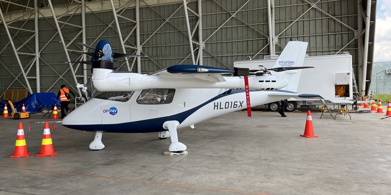 Mohammed Ali Berawi Mundur, Masa Depan Taksi Terbang di IKN Dipertanyakan