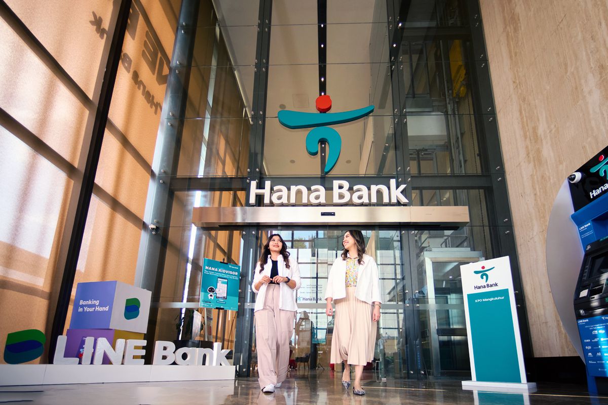 Soal Gugatan Teror Pindar AdaKami, Bank Hana Buka Suara
