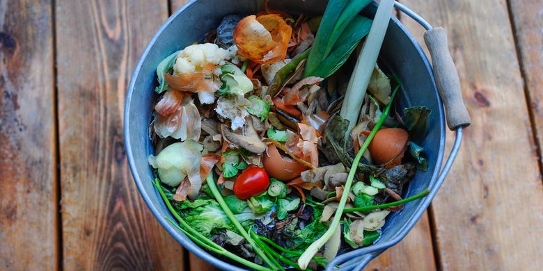 Mengolah Sampah Organik Jadi Biogas