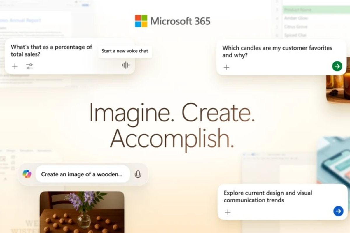 Microsoft Rilis Paket Langganan 365 Premium, Dapat Copilot AI dan ...