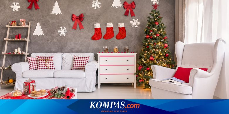 5 Ide Dekorasi Natal yang Bisa Dibuat dan Dipasang dengan Cepat
