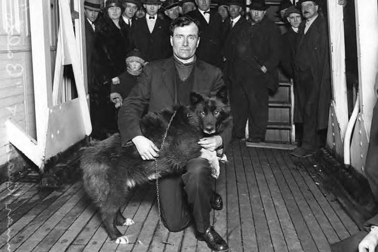 Foto : 5 Hewan Paling Terkenal di Dunia, Salah Satunya Hachiko Halaman 2