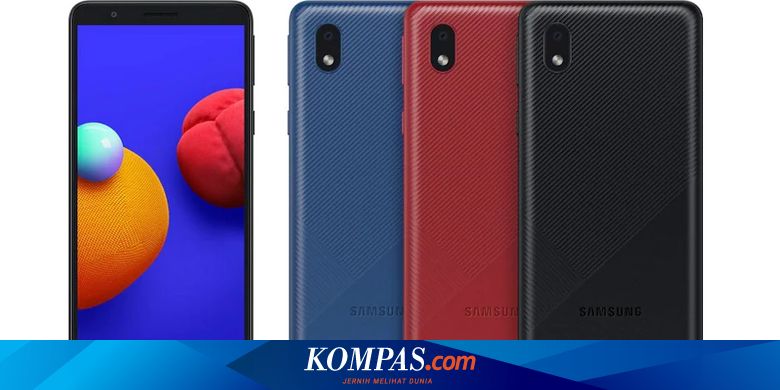 Android Go Samsung Galaxy A3 Core Meluncur, Harga Rp 1 Jutaan