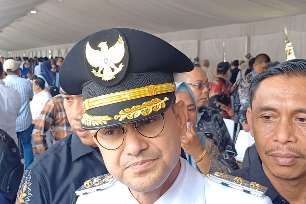 Jadi Wakil Bupati Cianjur, Ramzi Bersyukur Dilantik Langsung Prabowo